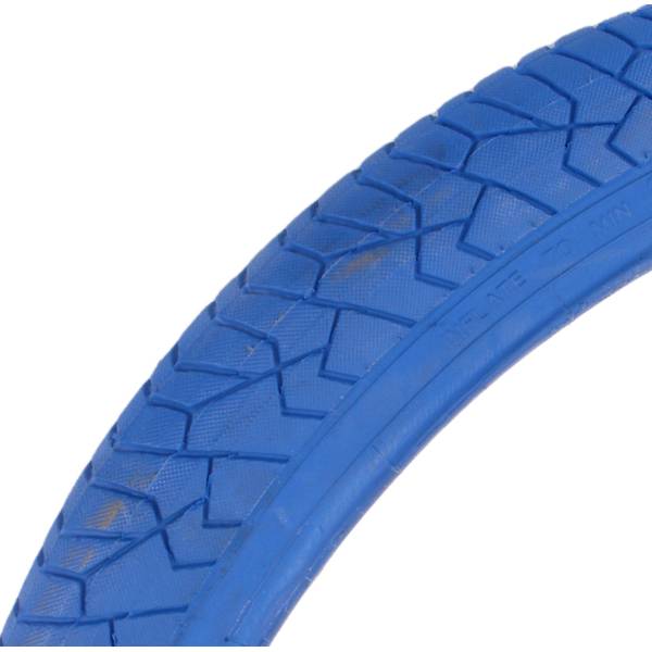 Köp Deli Tire Freestyle Däck 20x1.95" - Blå på HBS