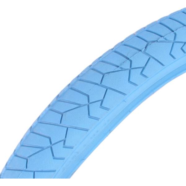 Köp Deli Tire Freestyle Däck 20x1.95" - Blå på HBS