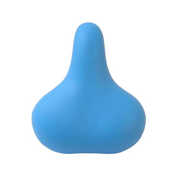 Buy Dutch Perfect Bicycle Saddle - Blue at HBS