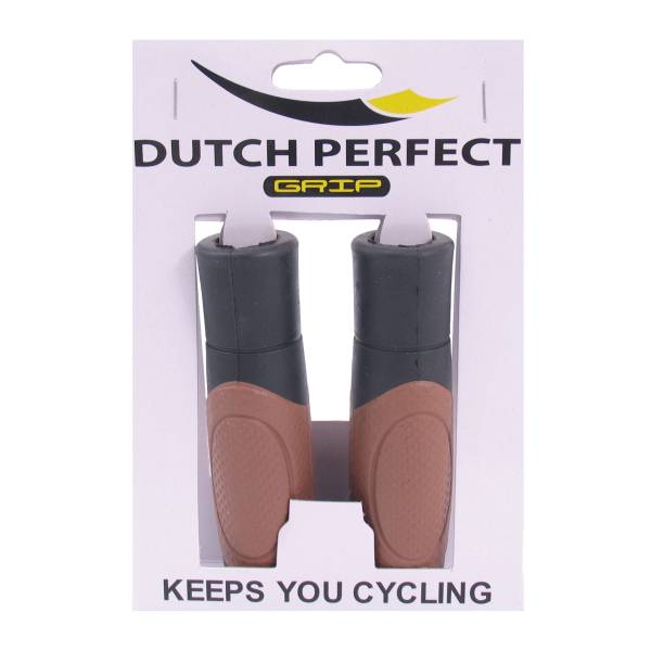 Buy Dutch Perfect Grips - Brown at HBS