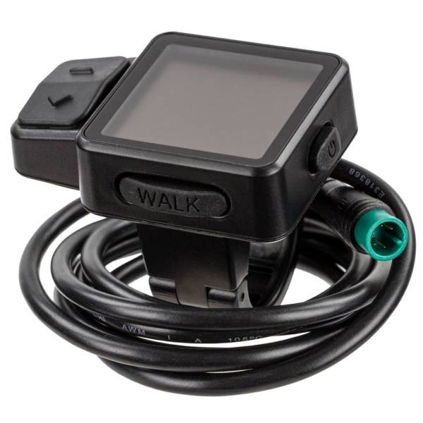 E-Motion Display Sire-E 36V - Zwart kopen bij HBS