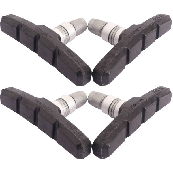 Comprar Edge Brake Pad Set V-Brake 70mm - Black (2) em HBS