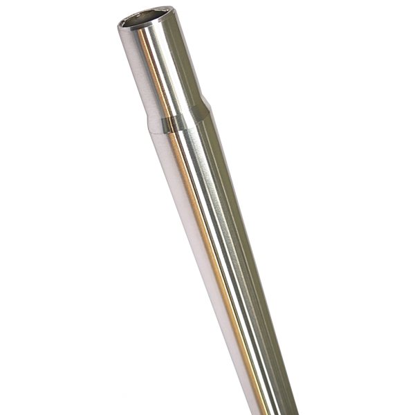 Buy Edge Candle Seatpost Ø25.4mm 300mm Aluminum - Silver at HBS