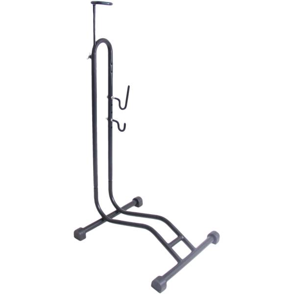Køb Edge L-Stand Display Stand - Black hos HBS