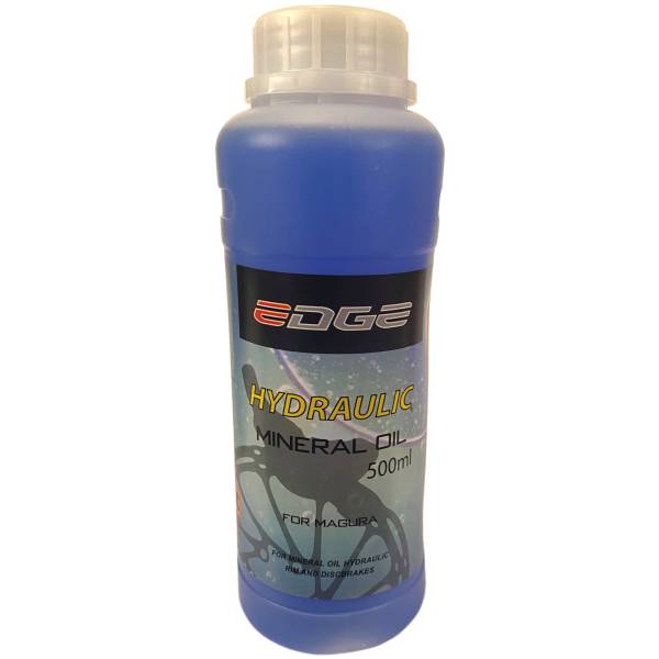 Buy Edge Mineral Oil 500ml - Blue at HBS