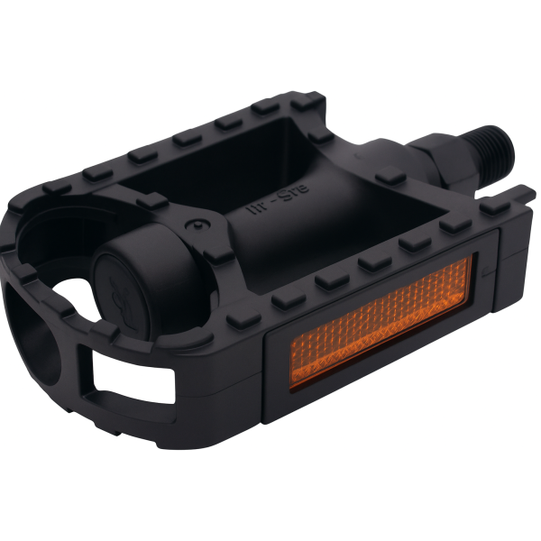 Edge MTB Eco Pedalen Kunststof - Zwart kopen bij HBS