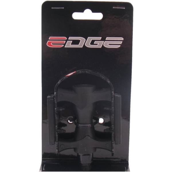 Edge MTB Pedalen Aluminium - Zwart kopen bij HBS