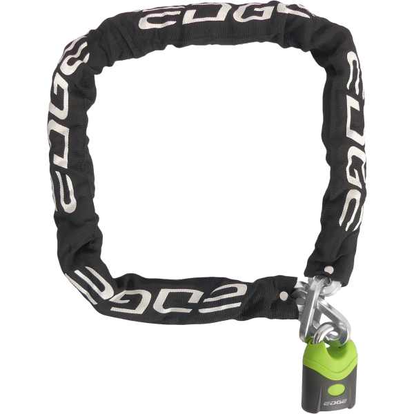 Edge Scooty Kettingslot 120cm Ø11mm - Zwart kopen bij HBS