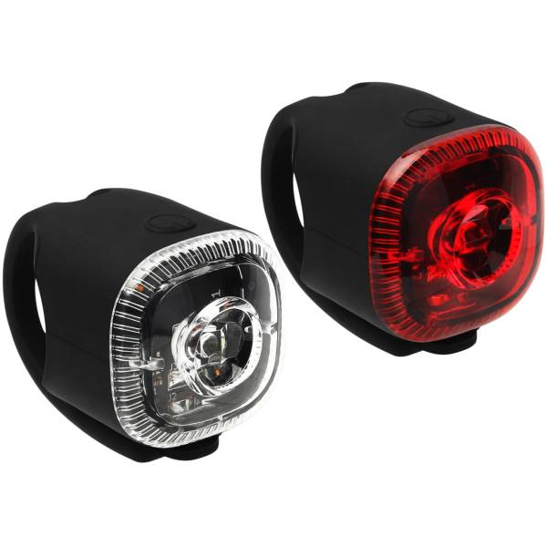 Edge Shiny Verlichtingset Batterij - Rood/Wit kopen bij HBS