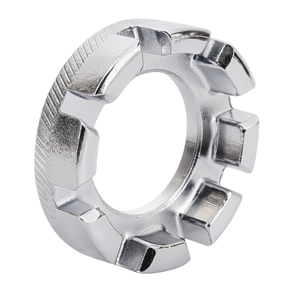 Buy Edge Spokes Tensioner - Silver at HBS