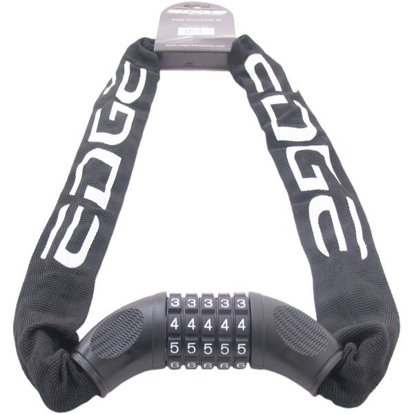 Chcesz kupić Edge Trace Chain Lock Code 90cm Ø6mm - Black w HBS