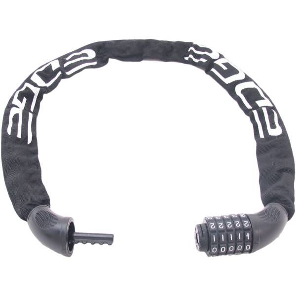 Chcesz kupić Edge Trace Chain Lock Code 90cm Ø6mm - Black w HBS