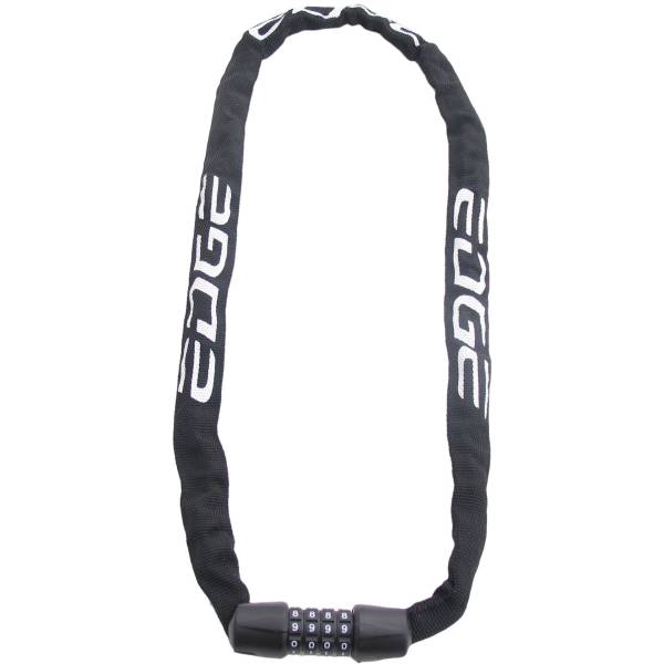Achetez des Edge Web Racer Chain Lock Code 90cm Ø3.5mm - Black chez HBS