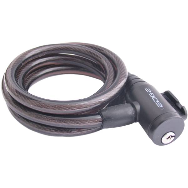 Chcesz kupić Edge Wired 120 Cable Lock 80cm Ø8mm - Black w HBS