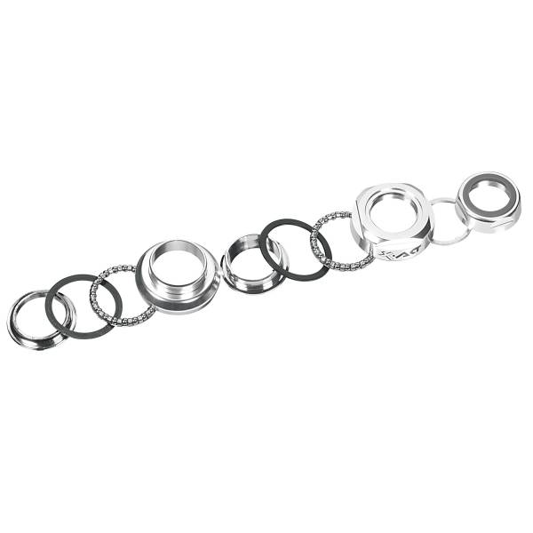 Buy Ergotec Headset 1" Thread - Silver at HBS