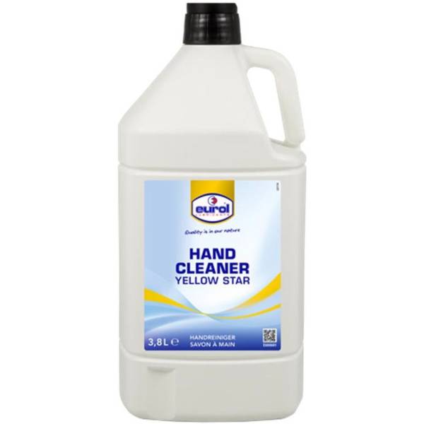 Osta Eurol Orange Star Hand Soap Refill Packaging 3.8L - White HBS:lta