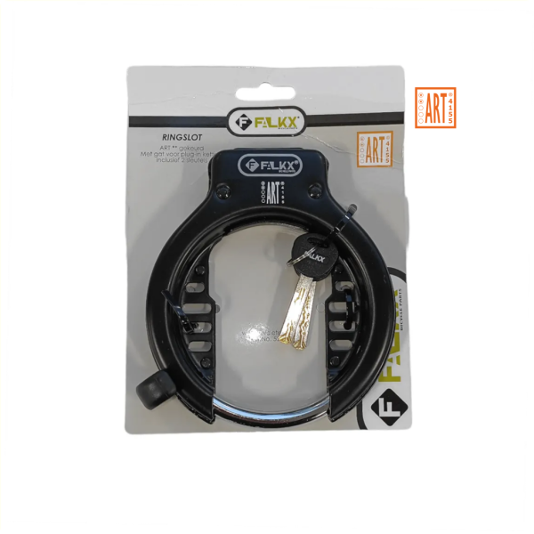 在 HBS 购买 Falkx Armour 框架锁 72mm - 黑色