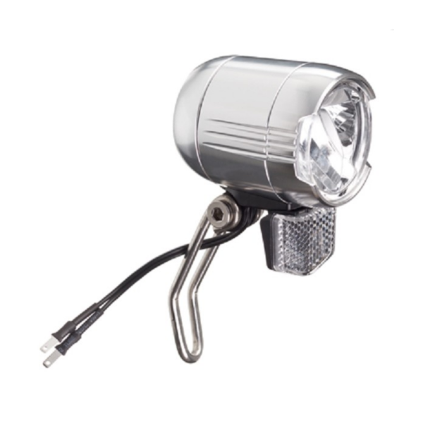 Comprar Falkx Hierro Faro E-Bike 6-48V - Plata en HBS