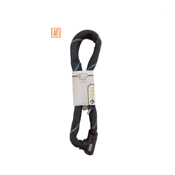 Compra Falkx Iceman Catena 110cm 8mm - Nero su HBS