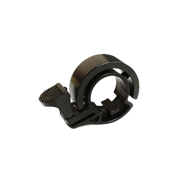 Buy Falkx Xero Bell Aluminum - Black at HBS