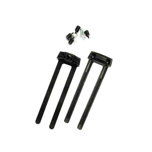 在 HBS 购买 Falkx 装配套装 为. 框架锁 - 黑色