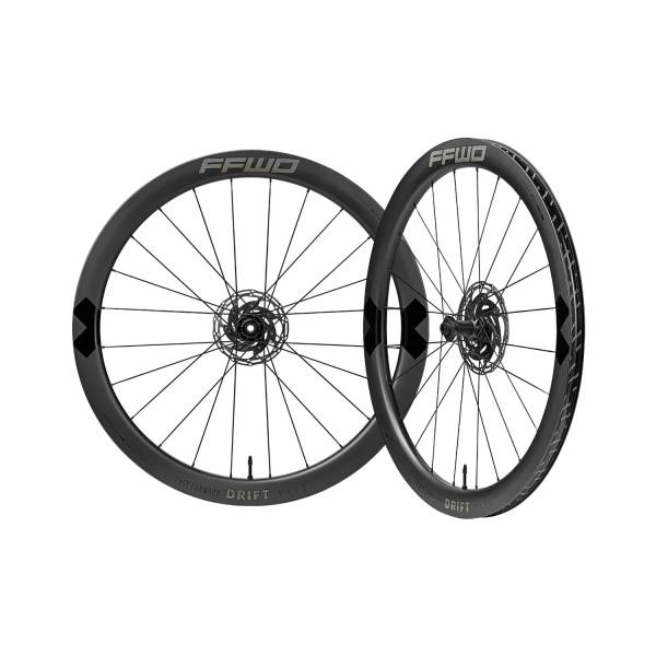 FFWD Drift Pace Sada Kol 12V SH HG 48mm Centerlock Karbon – nakupte na HBS