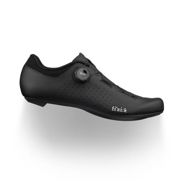 Buy Fizik Vento Omna R5 Wide Cycling Shoes Black - 46 at HBS