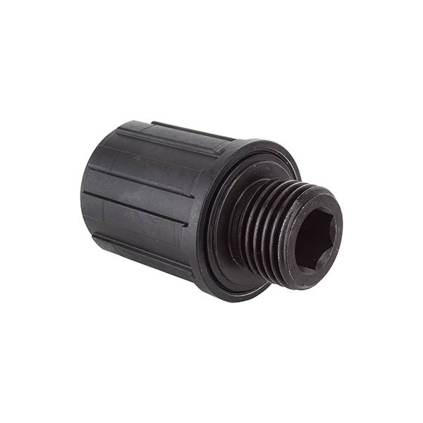 Formula Rodi FM-32 Cassettebody 8/9V - Zwart kopen bij HBS