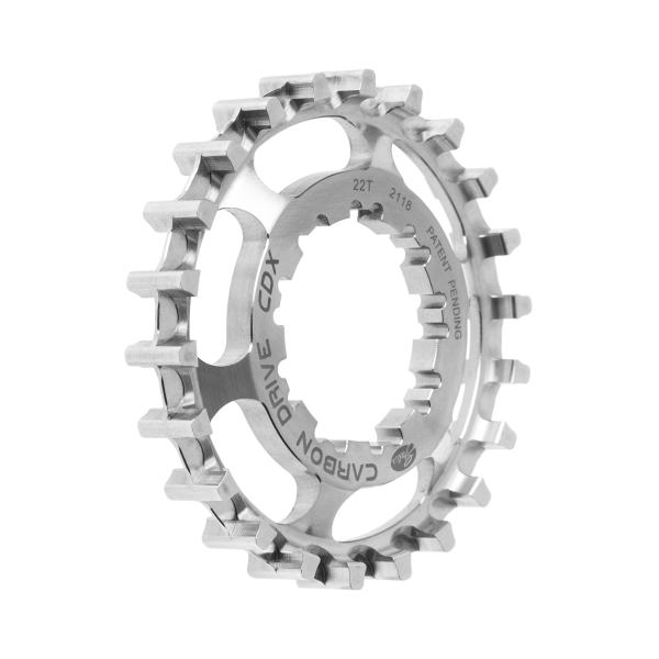 Chcesz kupić Gates CDX Rear Sprocket 22T For. Shimano 9-Spline - Silver ...