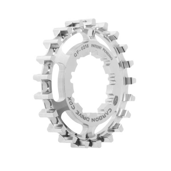 Buy Gates CDX Sprocket 21T For. Shimano 9-Spline Freewheel at HBS