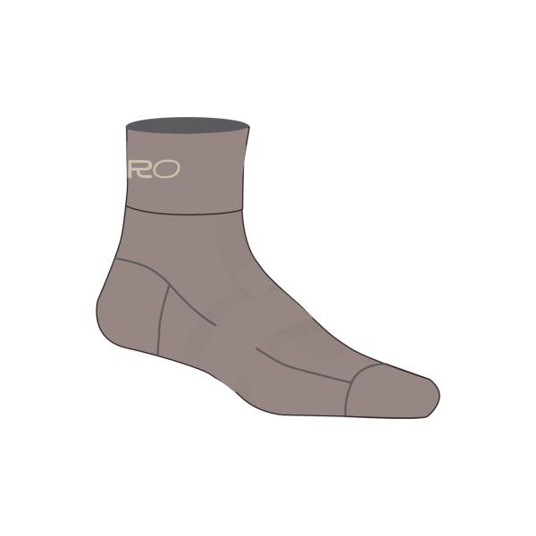 Giro Comp Racer Cyklistické Ponožky Cloud Šedá - L 43-45 – nakupte na HBS
