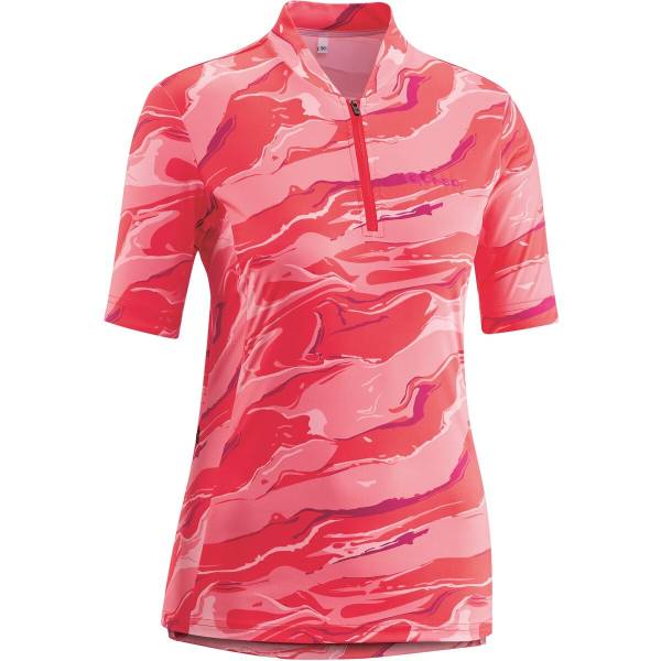 Köp Gonso Dragonja Cycling Jersey Ss Women Diva Pink - 36 på HBS