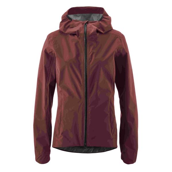 Buy Gonso Save Rain Jacket Trail Women Cherokee Brick Cherokee Brick at HBS