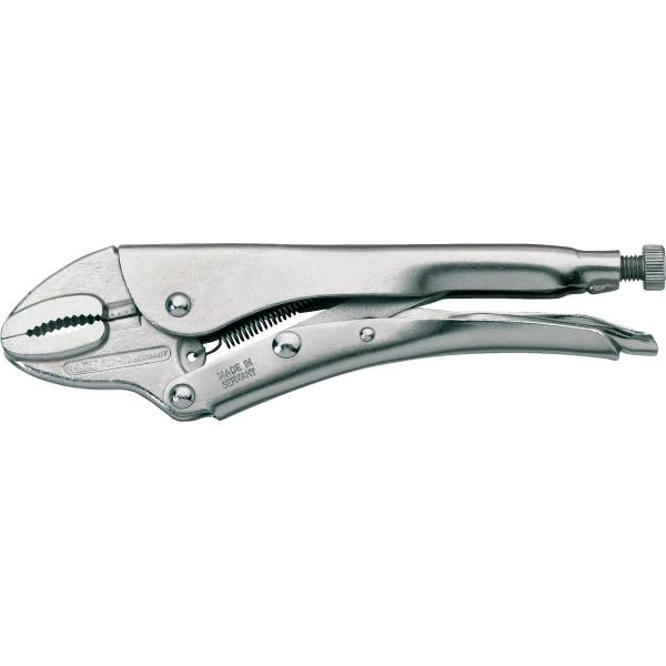 在 HBS 购买 Hazet 大力钳 178mm 8-35mm - 银色