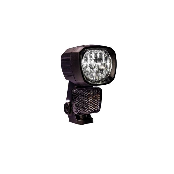 Kjøp Herrmans Nordic CL3 Frontlys E-Bike 6/12V - Svart hos HBS