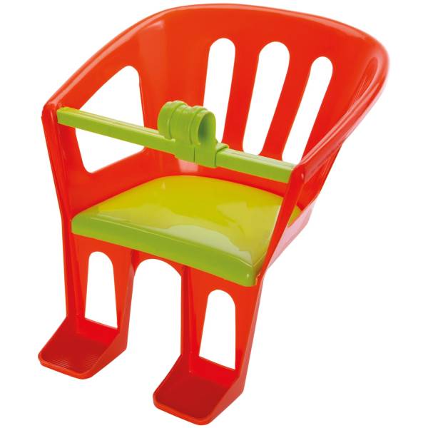 Buy LENA Doll Seat Handlebar Attachment Plastic - Orange at HBS