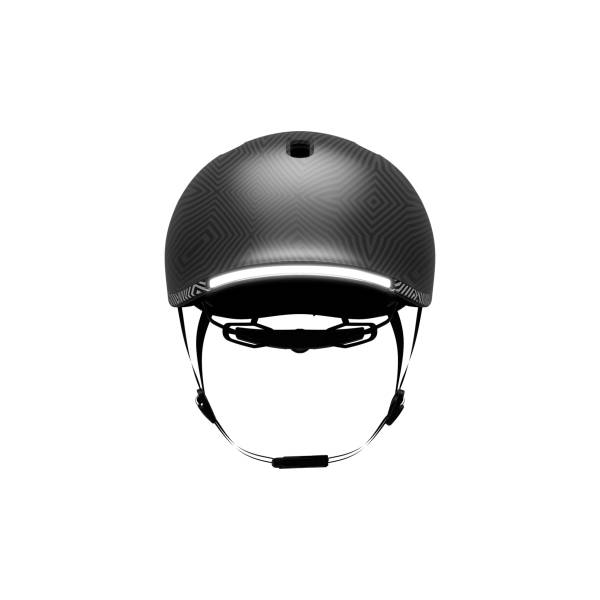 Achetez des Lumos Nyxel Youth Casque De Vélo Fracture - S 52-56 cm chez HBS