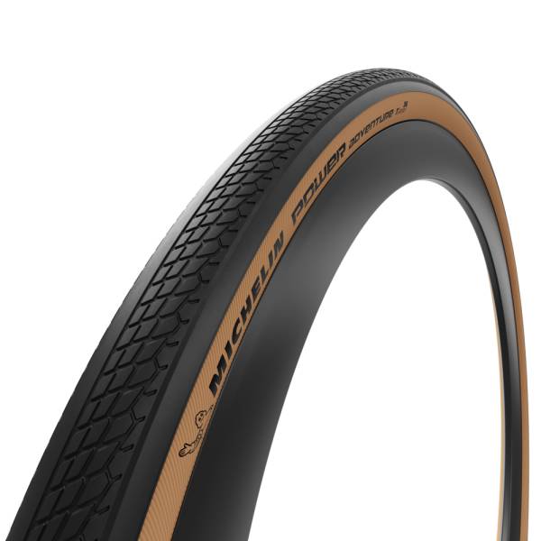 Comprar Michelin Power Adventure Pneu Dobrável 28x1.90" TLR - Preto ...