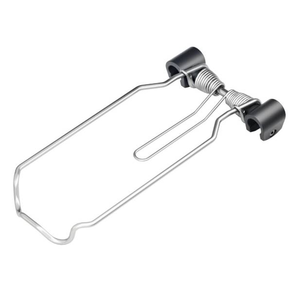 Racktime Klemme-it 2.0 Federklemme Ø12mm 70mm Snap-it 2.0 Si kaufen bei HBS