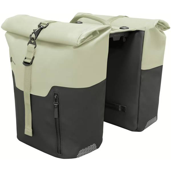 在 HBS 购买 Racktime Virgil 双 驮包 34L 含. 暗扣 意大利 适配器