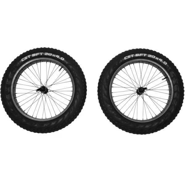 Köp Reacha 20" Fat Tire Wheel Set 10101415 For Bicycle Trailer på HBS