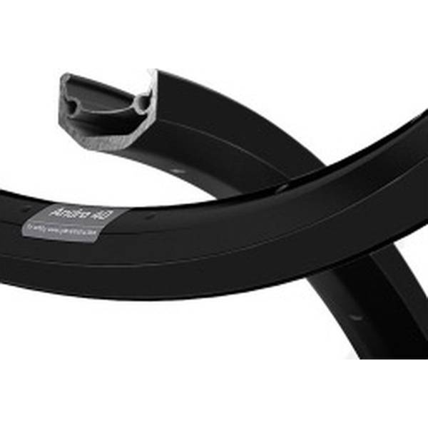 Rigida Andra 40 Felge 28" 36 Loch Disc - Schwarz kaufen bei HBS