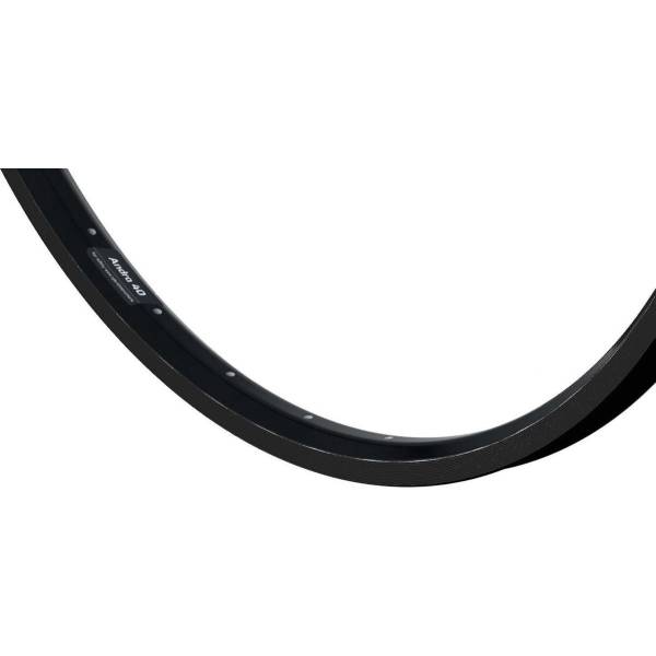 Buy Rigida Andra 40 Rim 28" 36 Hole Disc - Black at HBS