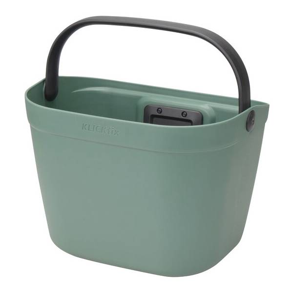 Achetez des Rixen & Kaul Mio Panier À Vélo 16L - Sage Vert chez HBS