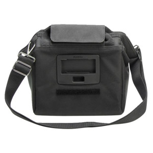 Buy Rixen & Kaul Roomy Handlebar Bag 4L - Black at HBS