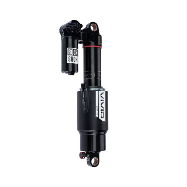 Achetez des RockShox Vivid Ultimate RC2T Rear Shock 250 x 72.5mm - Bl ...