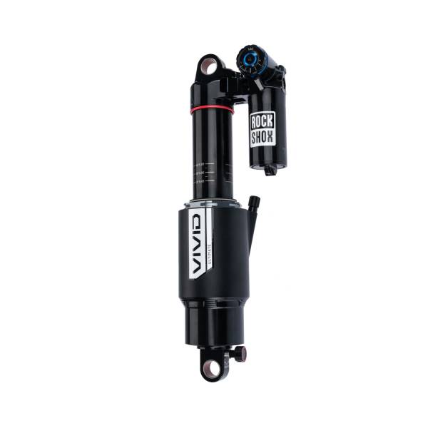 Achetez des RockShox Vivid Ultimate RC2T Rear Shock 250 x 72.5mm - Bl ...
