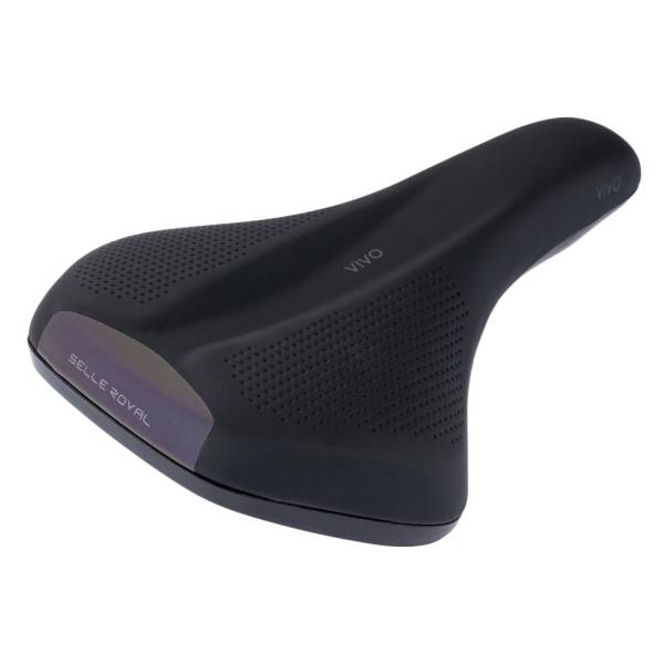 Selle Royal Vivo Athletic Sattel Schaum Matrix - Schwarz kaufen bei HBS