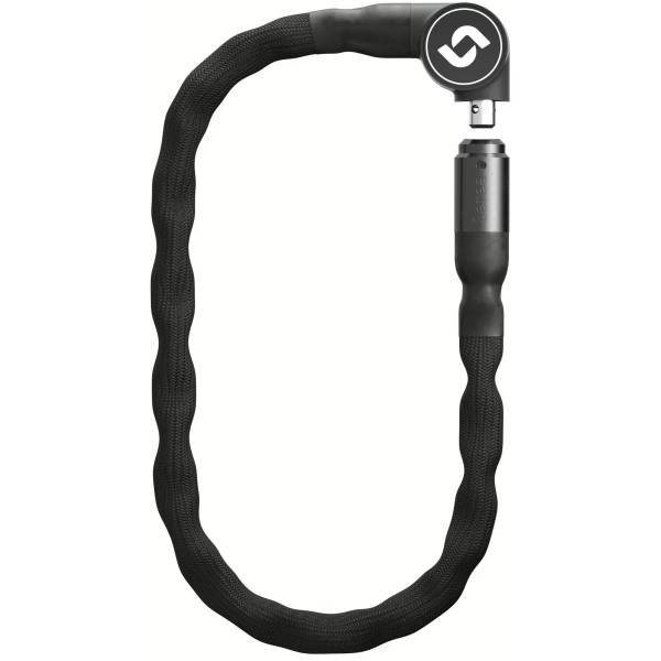 Achetez des Serea Bold Chaînes Antivol 100cm Ø8mm - Noir chez HBS