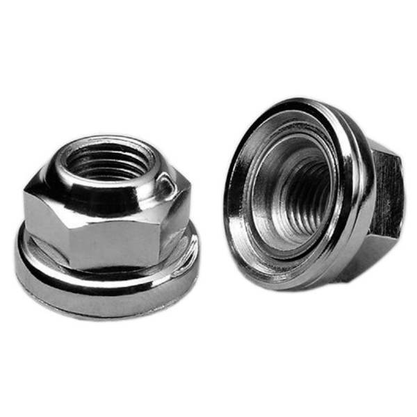 Köp Shimano Axelmutter För. HB-7710 Dura Ace - Silver (1) på HBS